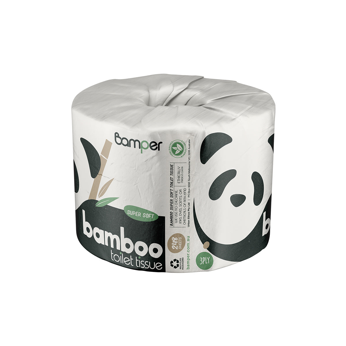 Bamper – Tagged "Tissue Box"– Ding Oh Dong