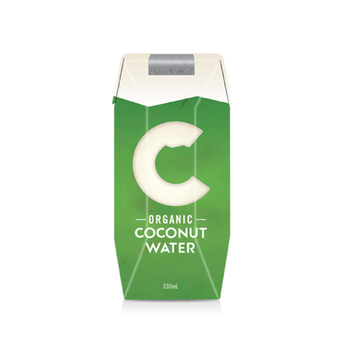 C Coconut Organic Coconut Water – Ding Oh Dong