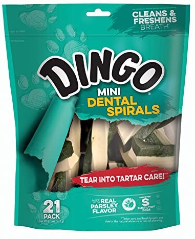 Dingo Pet Bones – Ding Oh Dong