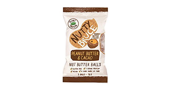 Nutty Bruce – Ding Oh Dong