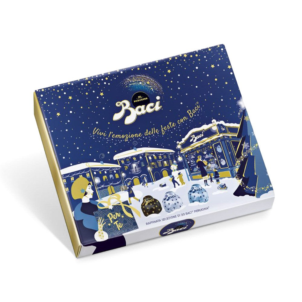 Baci - Xmas Edition - Assorted Box - 10 x 250g – Ding Oh Dong