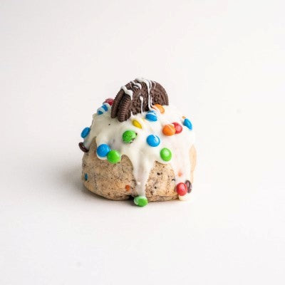 The Cookie Dough Co - New York Style Loaded Cookies - Cookie Monster 6 ...