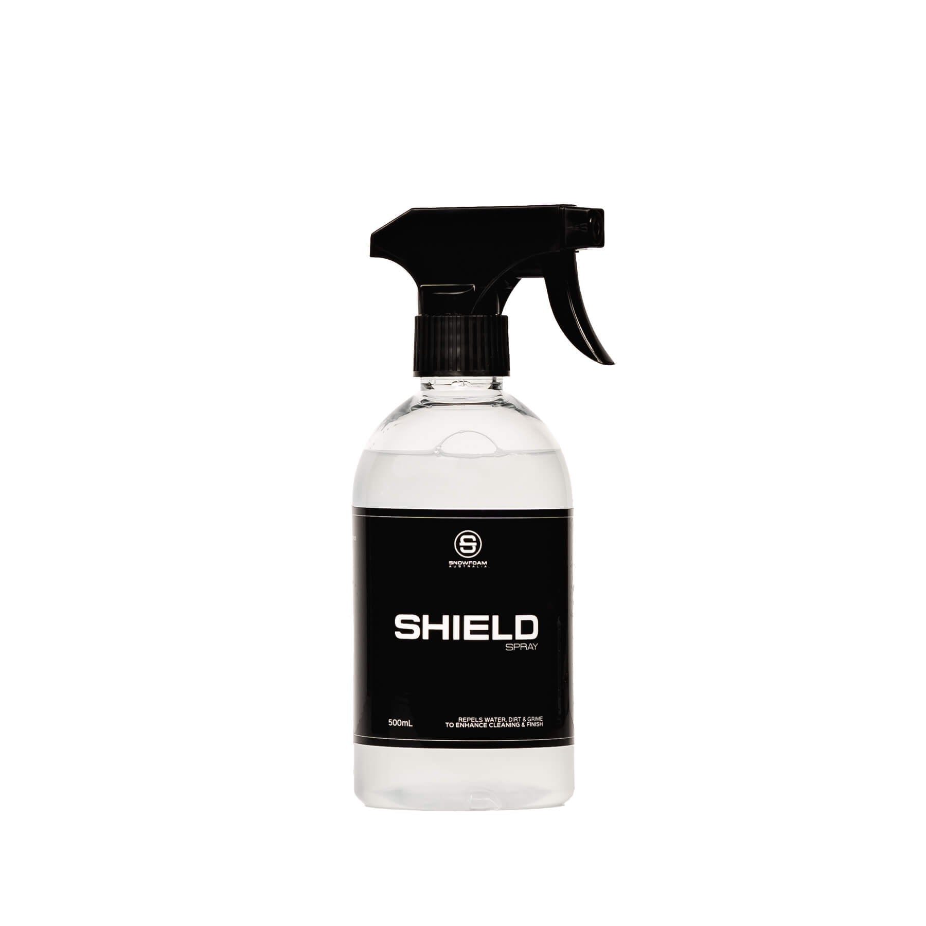 Snow Foam Shield Spray Hydrophobic Car Protectant | Snow Foam™ Victoria ...