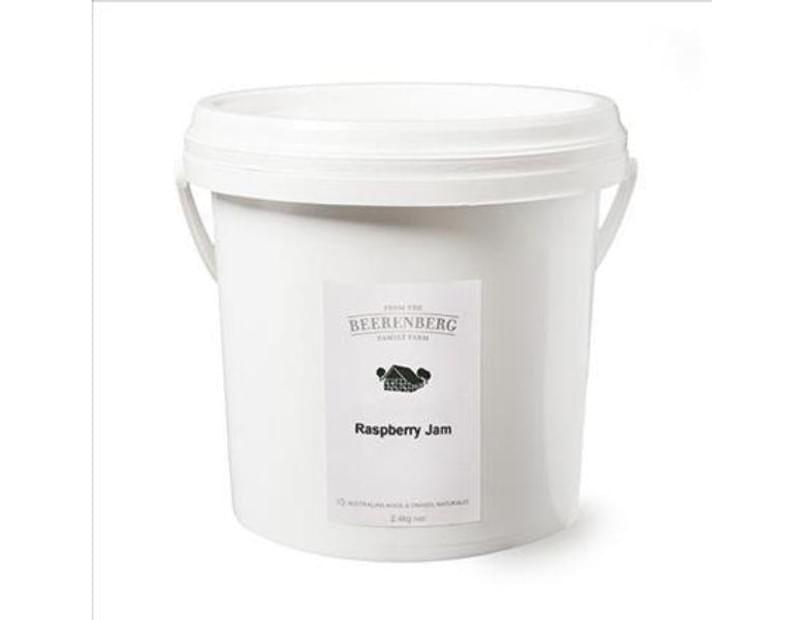 Beerenberg - Jam - Raspberry 2 x 2400g – Ding Oh Dong