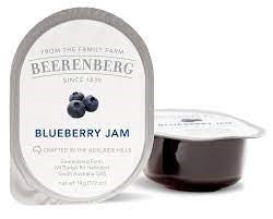 Beerenberg - Jam Mini Tubs - Blueberry 6 x 48 mini's x 14g – Ding Oh Dong