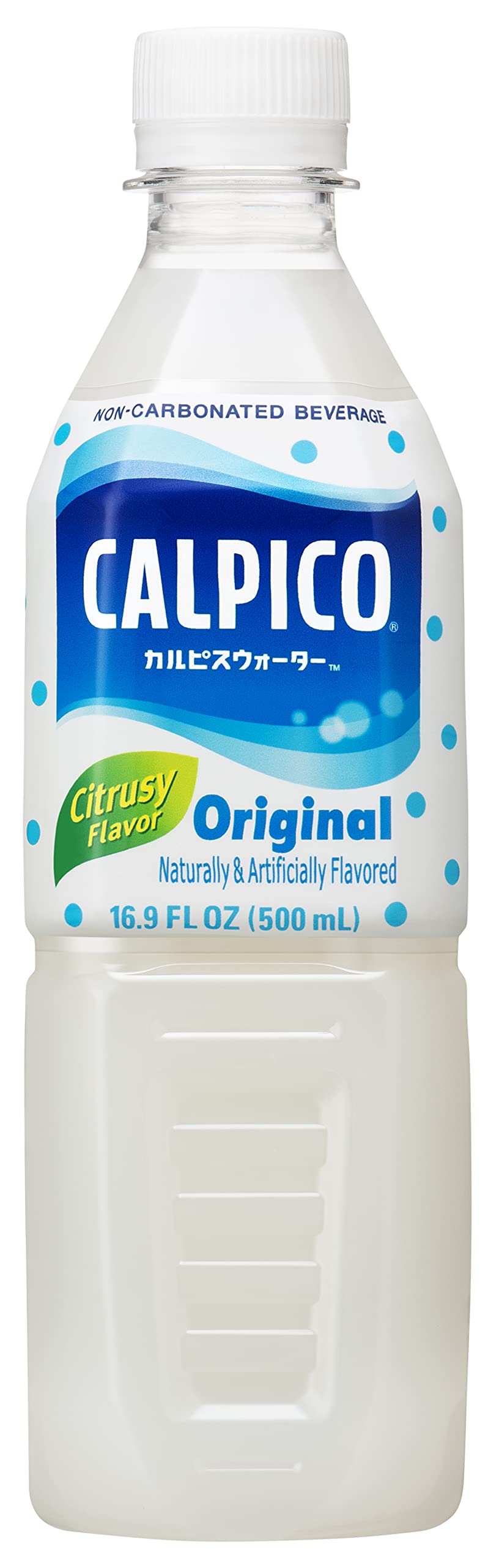 Calpico - Japanese Beverage - Original - 24 x 500ml – Ding Oh Dong