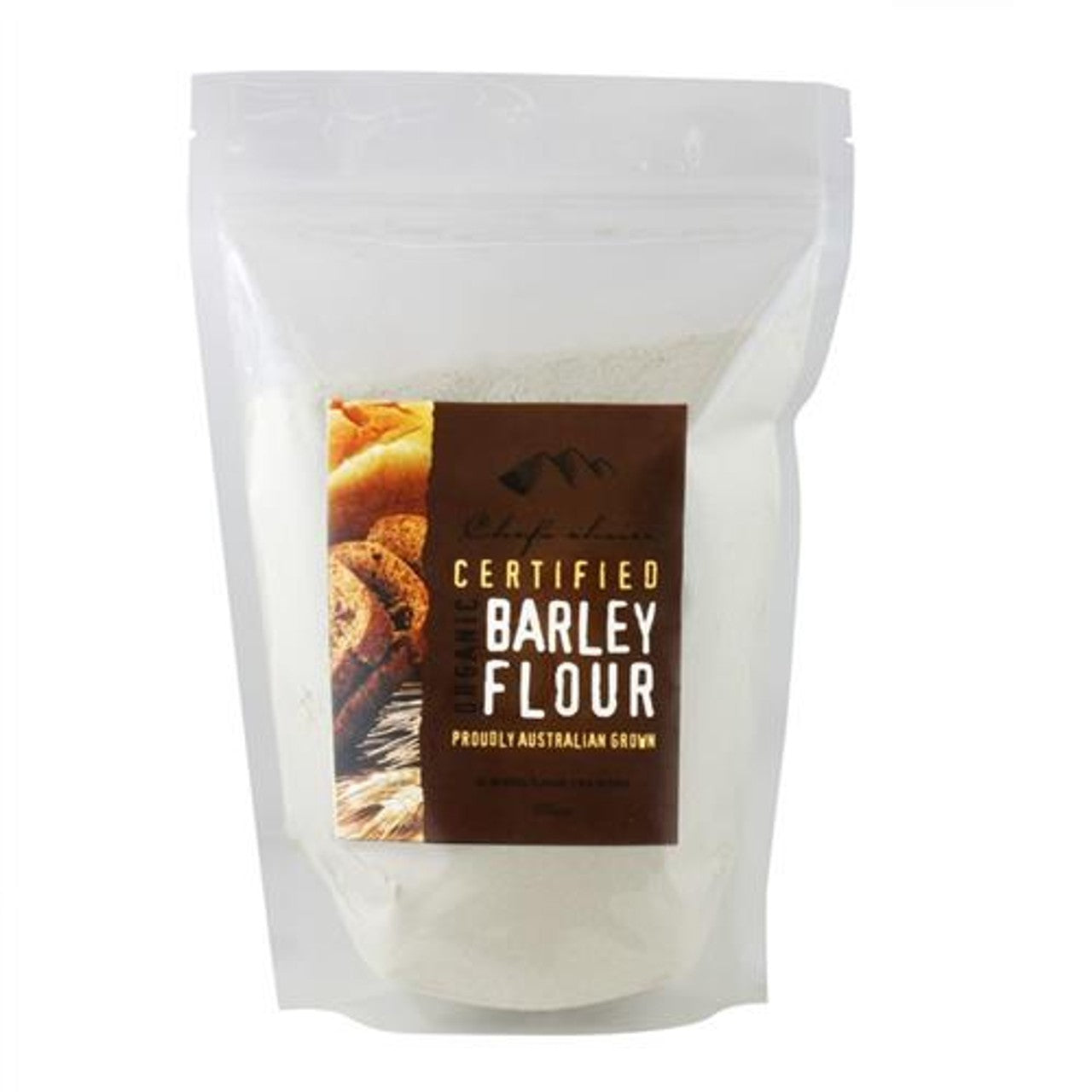 Chef's Choice - Organic Flour - Barley 5 x 500g – Ding Oh Dong