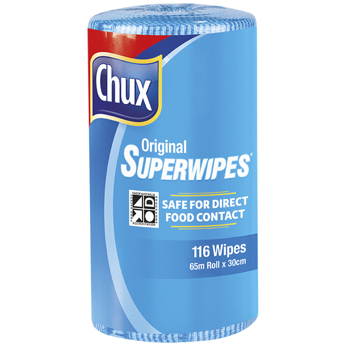 Chux - Superwipes - 65cm x 30cm x 116 Wipes – Ding Oh Dong