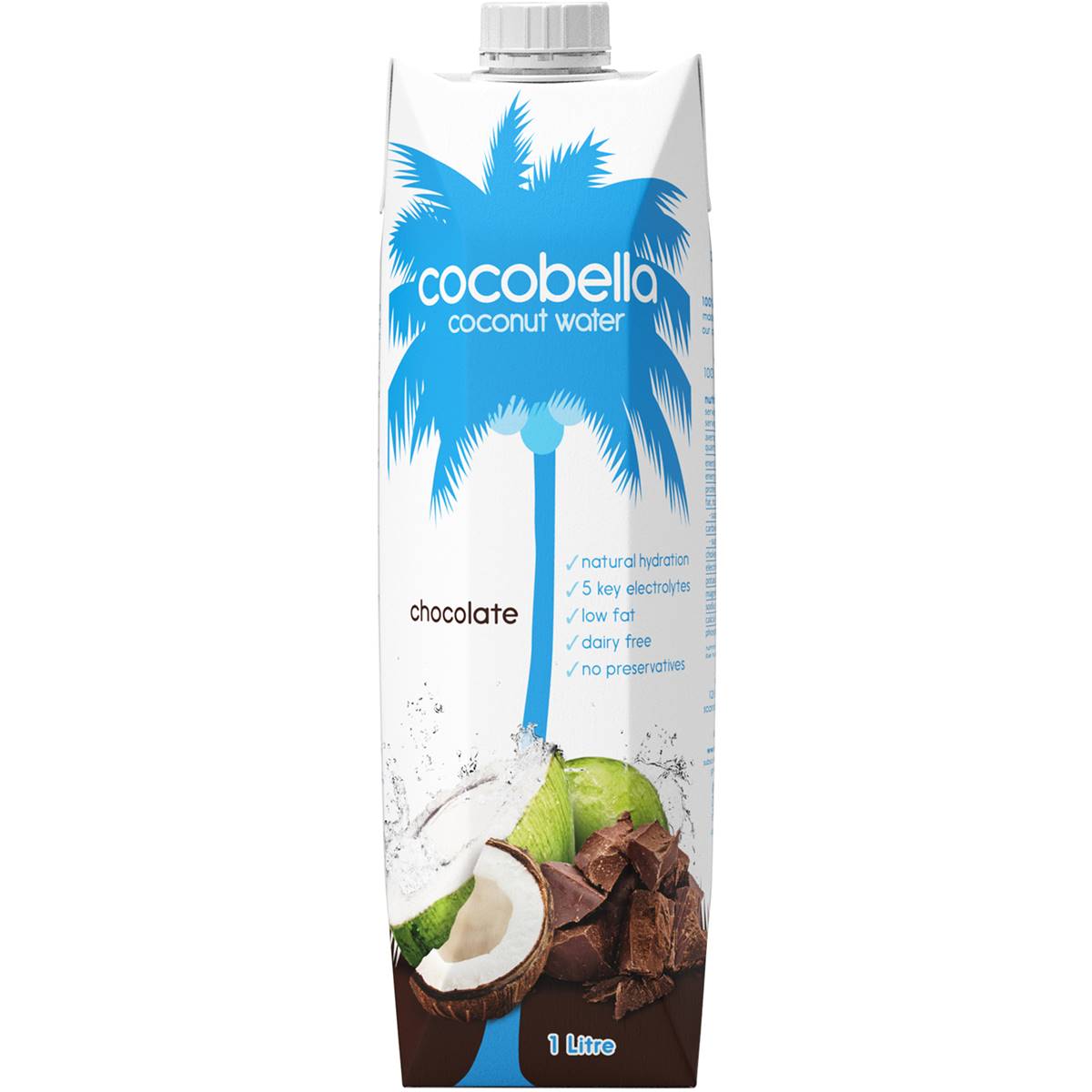 Cocobella - Chocolate 6 x 1L – Ding Oh Dong