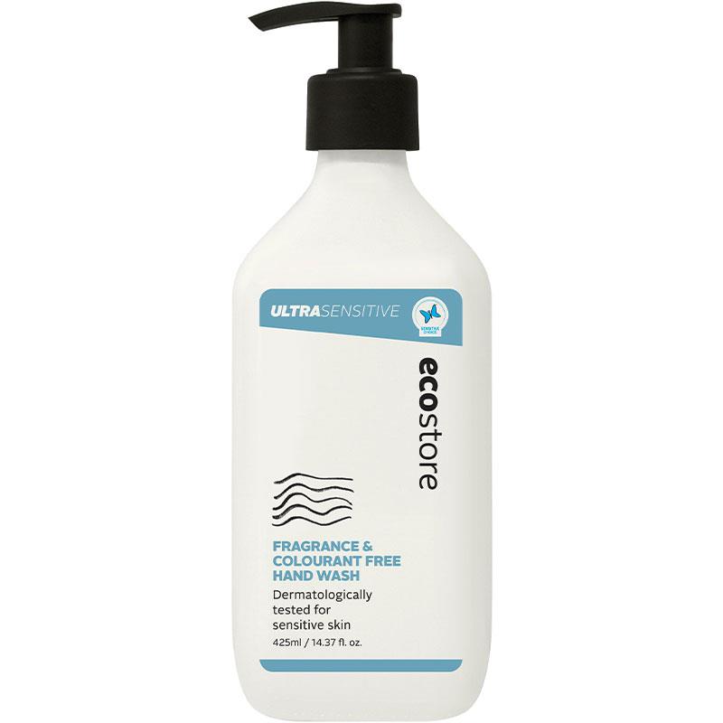 Ecostore - Hand Wash, Ultra Sensitive 3 x 425ml – Ding Oh Dong