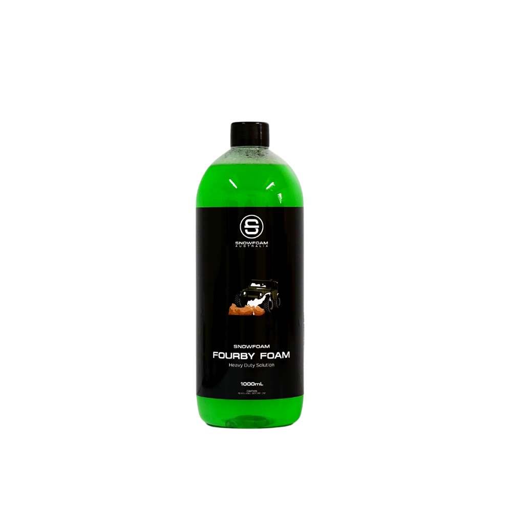 Fourby Foam - 4X4 Wash | Snow Foam Australia – Ding Oh Dong