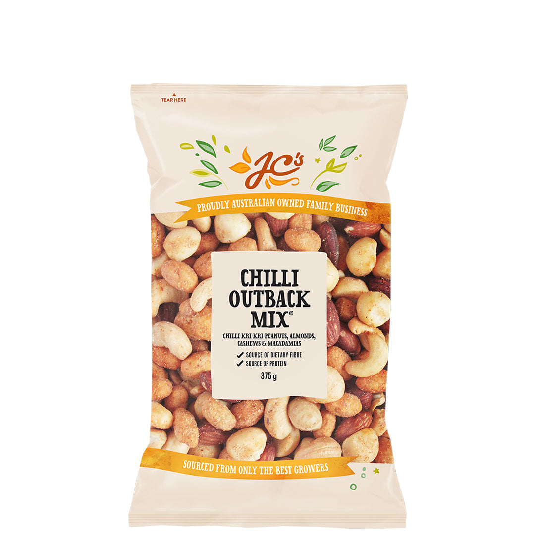 Jc’s Chilli outback mix – Ding Oh Dong