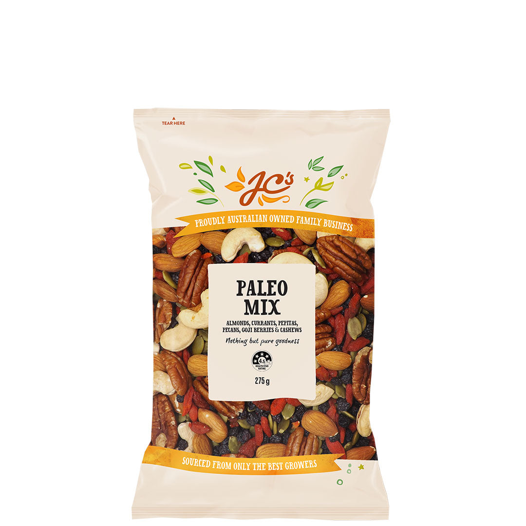 Jc’s Paleo Mix – Ding Oh Dong