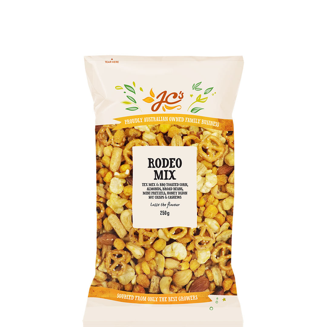 Jc’s Rodeo Mix – Ding Oh Dong