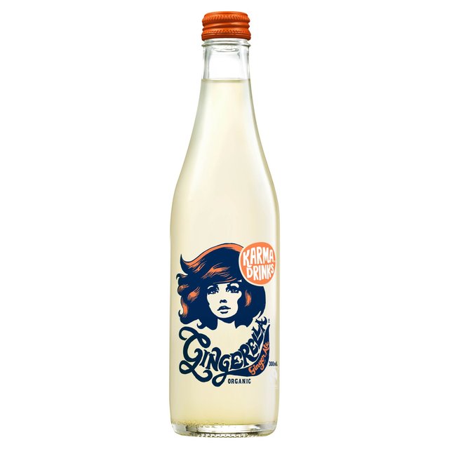Karma Drinks - Gingerella Ginger Beer 15 x 300ml – Ding Oh Dong