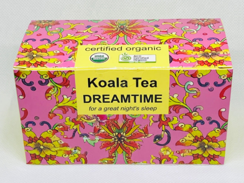 Koala Organic - Dreamtime Tea 20 x 40g – Ding Oh Dong
