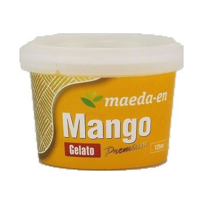 Maeda En - Japanese Ice Cream - Mango - 6 x 125ml – Ding Oh Dong