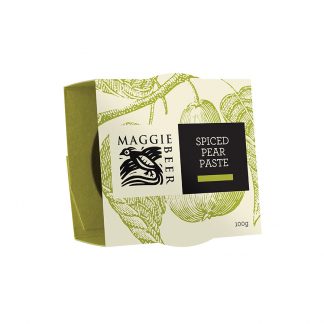 Maggie Beer - Spiced Pear Paste 9 x 100g – Ding Oh Dong
