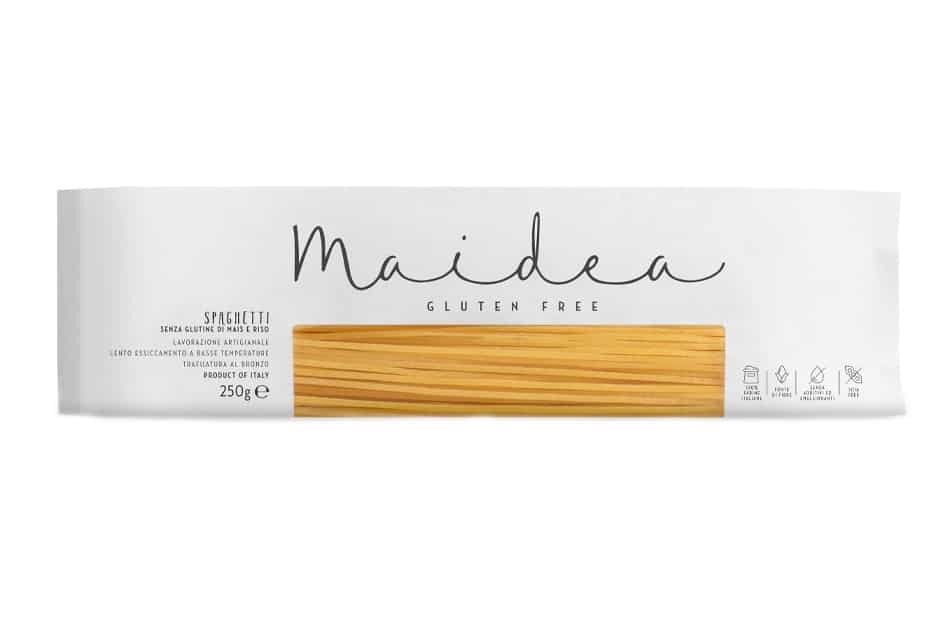 Maidea - Gluten Free Pasta - Spaghetti 9 x 250g – Ding Oh Dong