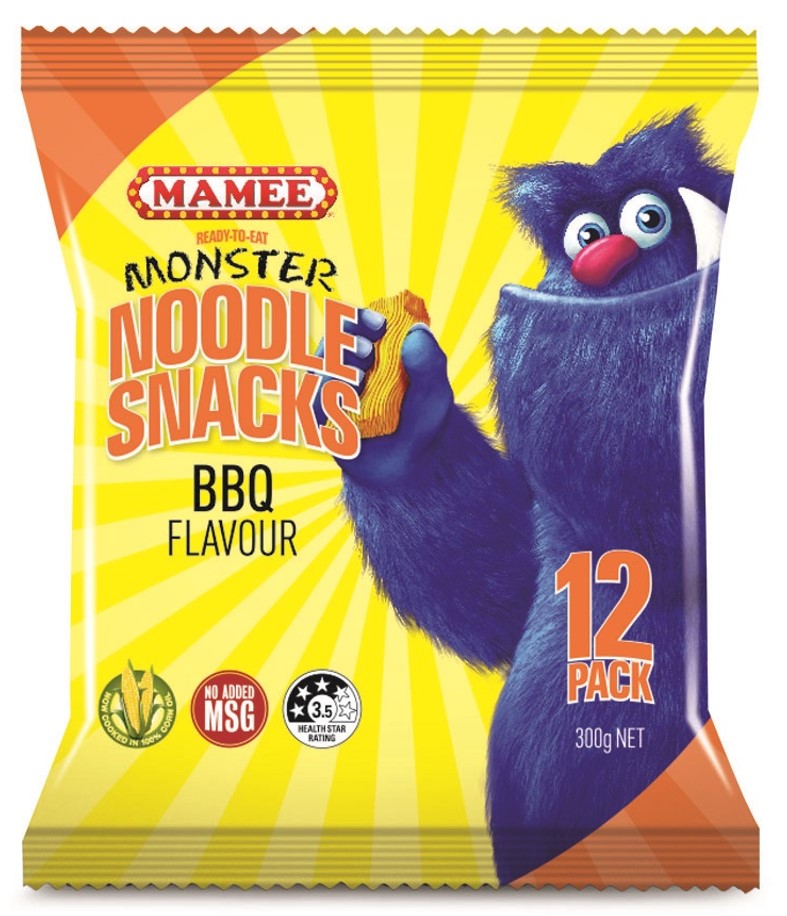 Mamee - Multi BBQ Snacks 10 x 300g – Ding Oh Dong