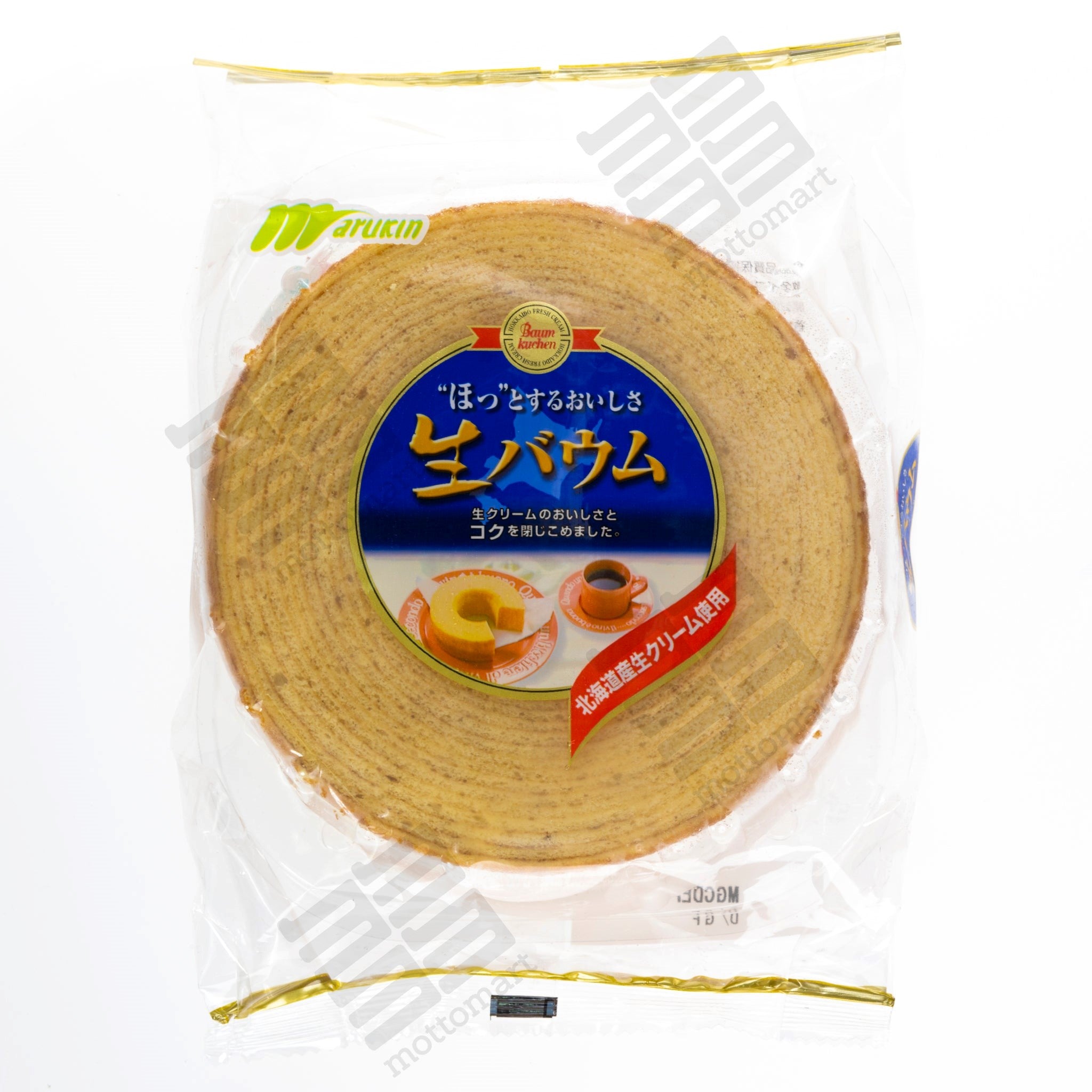 Marukin - Japanese Cake - Layer Cake - 2 x 275g – Ding Oh Dong