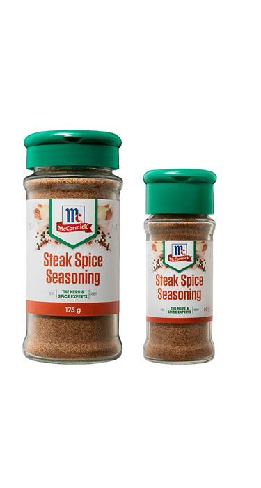 McCormick's - Regular Herb & Spices - Steak Spice 6 x 46g – Ding Oh Dong