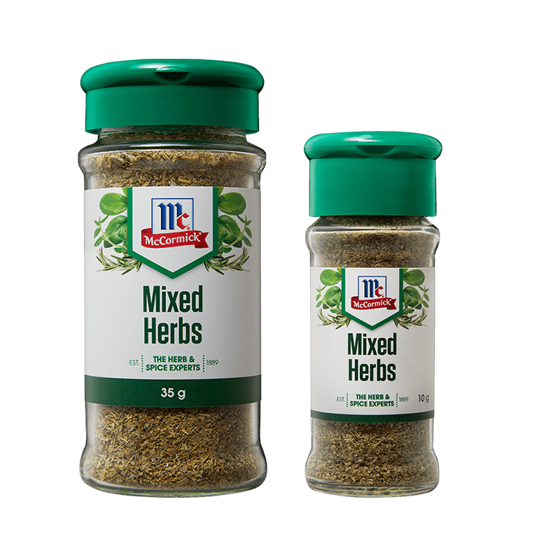 McCormick's - Regular Herb & Spices - Mixed Spice 6 x 30g – Ding Oh Dong