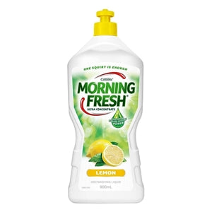 Morning Fresh - Dishwashing Liquid - Lemon 3 x 900ml – Ding Oh Dong