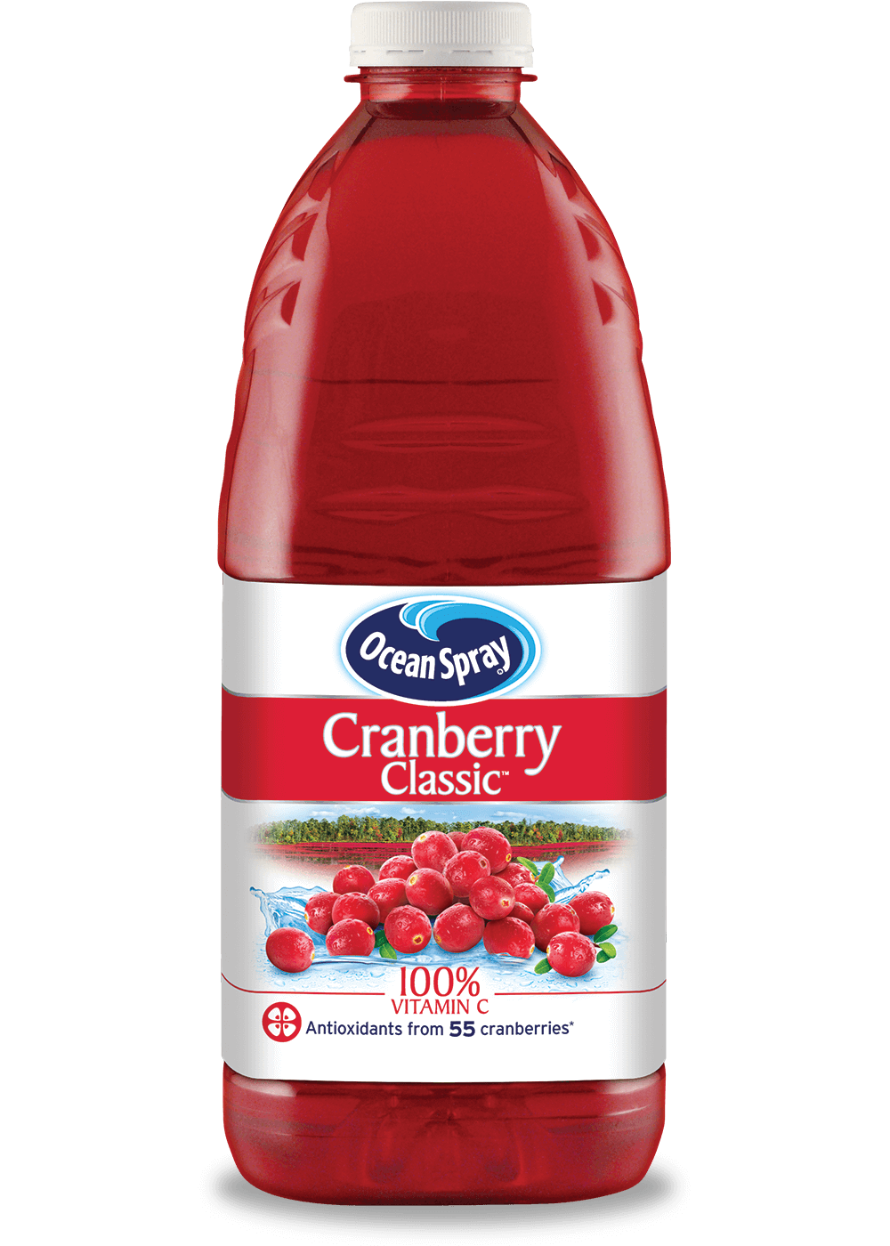 Ocean Spray - Cranberry Classic 2 x 2830ml – Ding Oh Dong