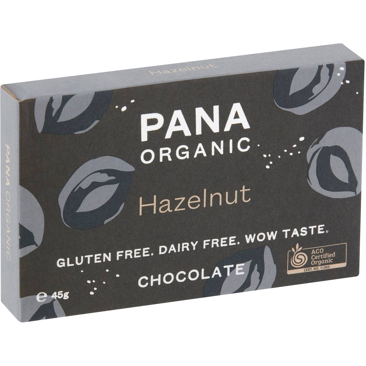 Pana - Hazelnut 12 x 45g – Ding Oh Dong