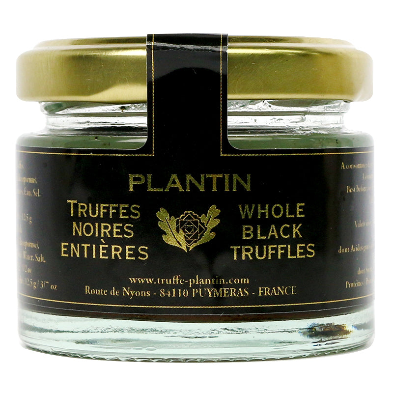 Plantin - Truffle - Black Truffle Winter Whole 1st Choice 2 x 12.5g ...