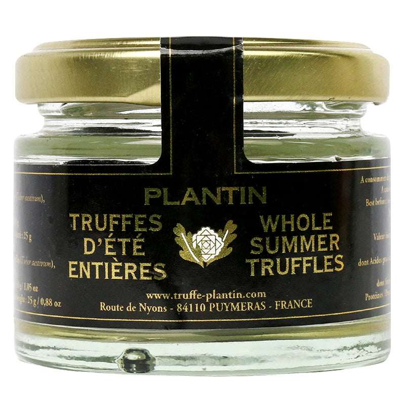 Plantin - Truffle - Summer Truffle Whole Jar 4 x 25g – Ding Oh Dong