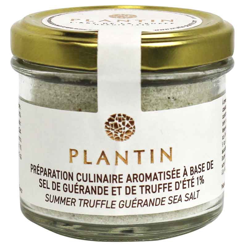 Plantin - Truffle - Truffle Salt 2 x 100g – Ding Oh Dong