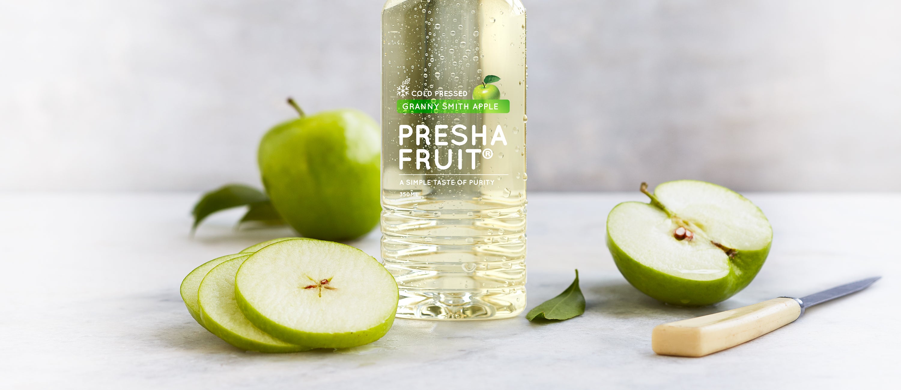 Preshafruit - Fresh Juice - Granny Smith Apple 6 x 1L – Ding Oh Dong
