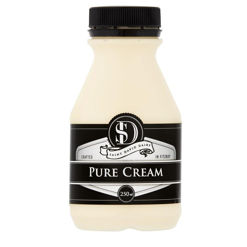 St David Pure Cream 250ml x 12 – Ding Oh Dong